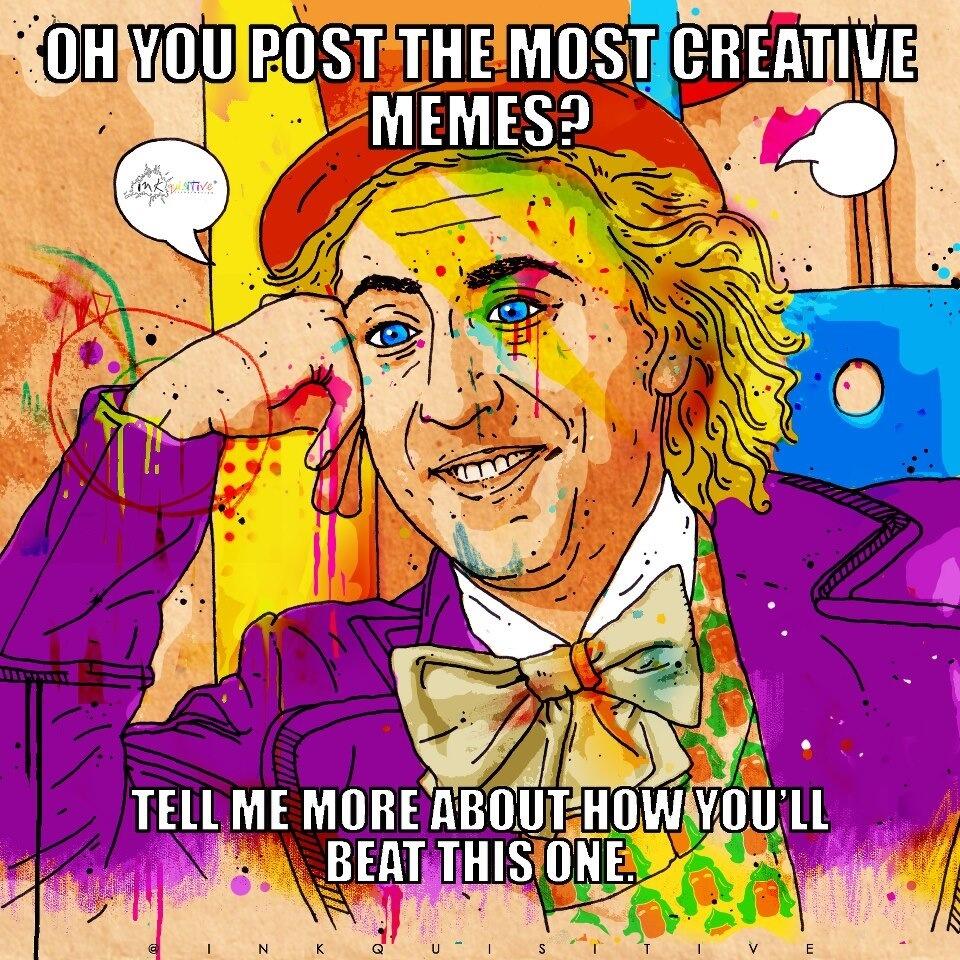 Oh Really Tell Me More Meme