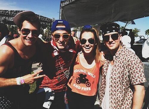 Kendall Schmidt And Katelyn Tarver 2022