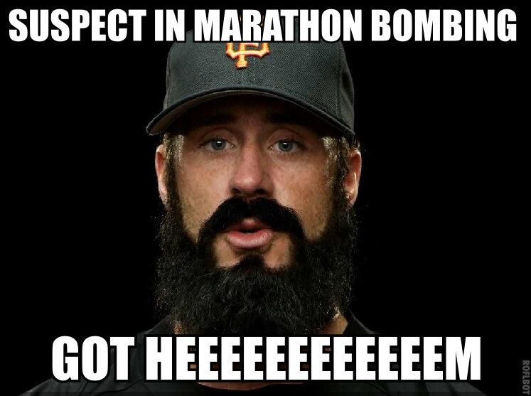 Boston Marathon Bomber Memes 1,430 Dzhokhar Tsarnaev Marathon Stock