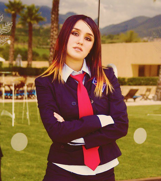 Roberta Pardo Rebelde