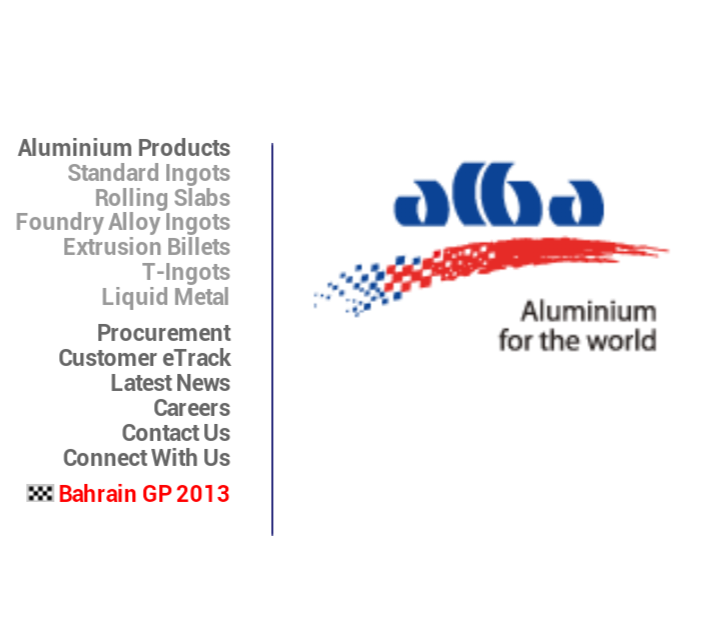 Alba Bahrain Logo Alba, Bechtel Achieve Major Metal Production