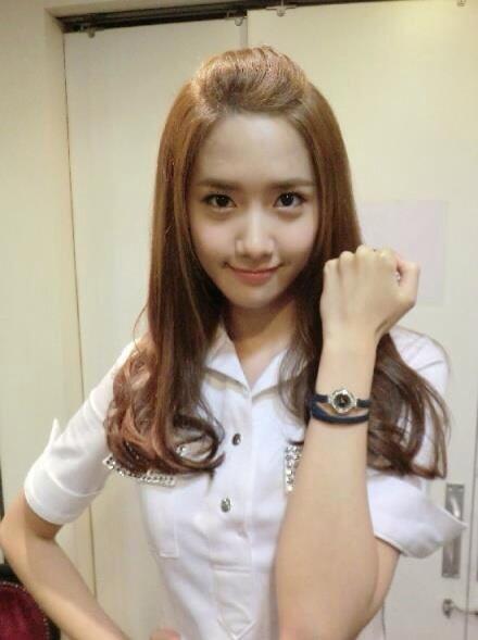 Yoona Selca Cute