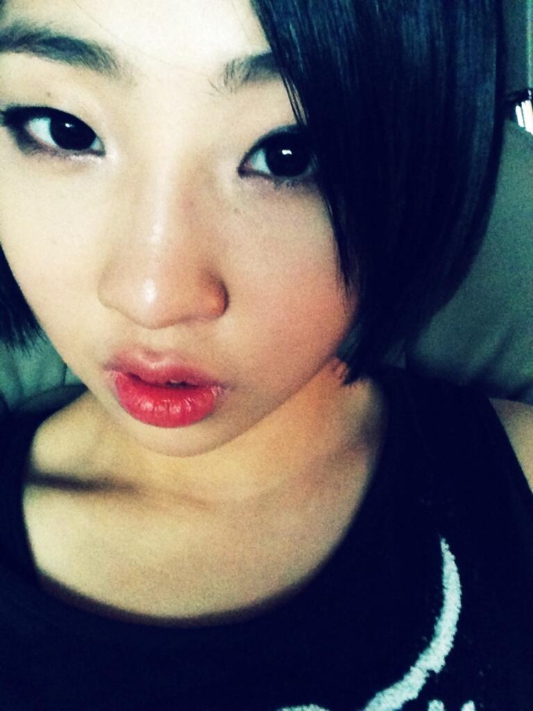 [Twitter] 130421 Minzy updates: Thank U Busan :) | YENN TV