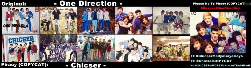 some Chicser stuffs - Asianfanfics