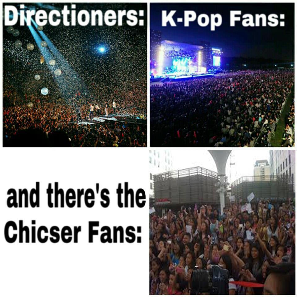 some Chicser stuffs - Asianfanfics