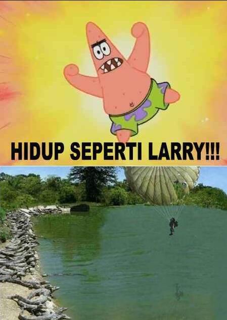 Hidup Seperti Larry With Pict Kaskus The Largest Indonesian
