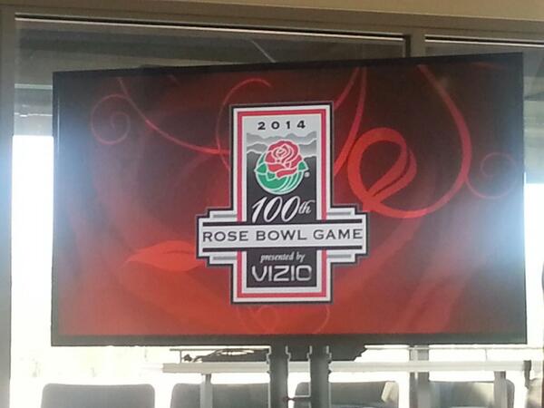 100th Rose Bowl Game Logo - Sports Logo News - Chris Creamer's Sports ...
