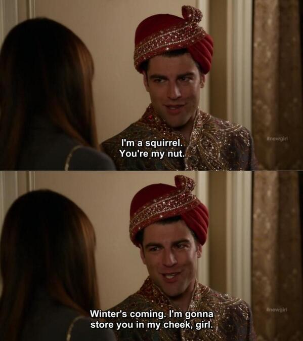 New Girl Cece Quotes