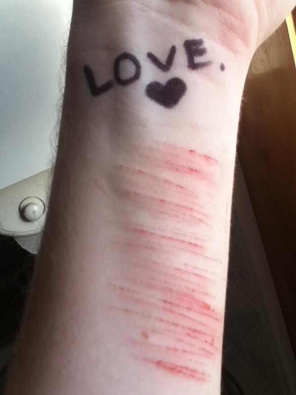 Love Arm Cuts