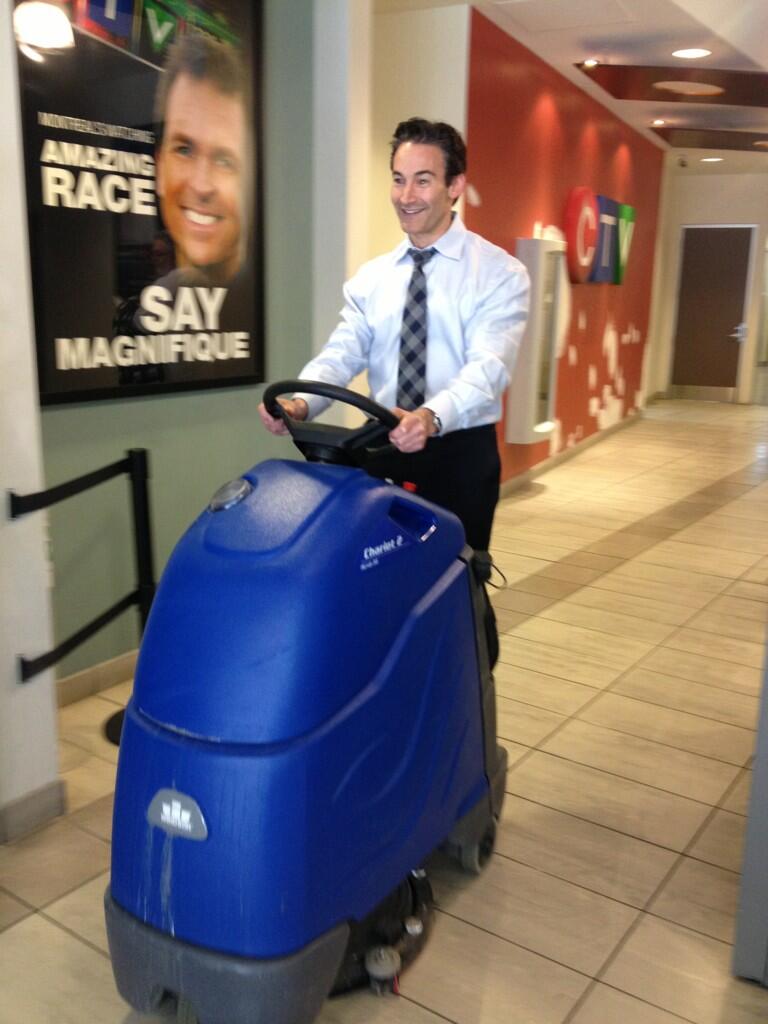 Paul Karwatsky on Twitter: "RT @RLurieCTV: Great news, I got promoted at CTV (unfortunately, for ...