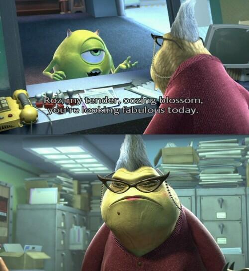 Monsters Inc Mike Wazowski Quotes Who Is The Voice Of Mike Wazowski In