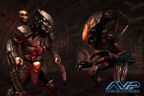 Avp Evolution Predalien