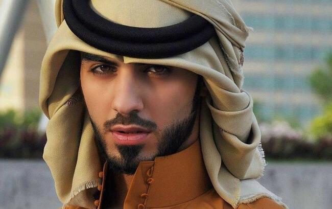 Too Handsome Saudi Prince