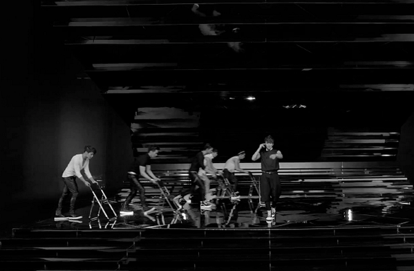 2PM「하.니.뿐」MV キャプ祭り - posfie