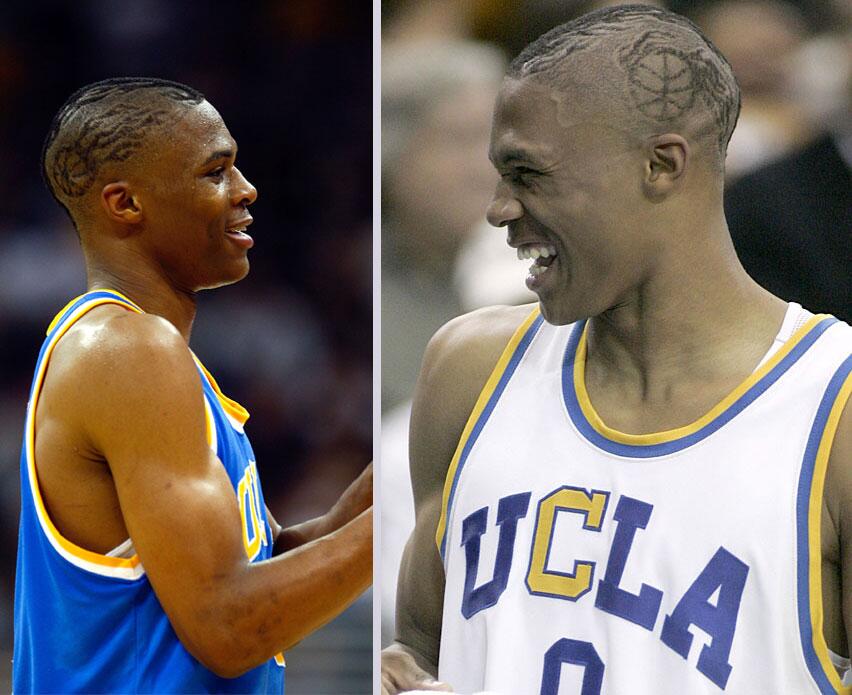 Olimpiadas Russell Westbrook Mohawk