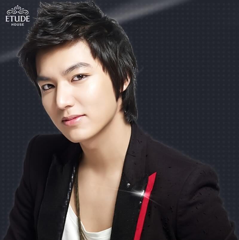 Personal Taste Lee Min Ho Hairstyle