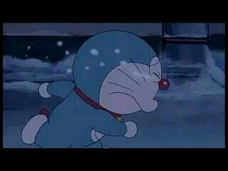 Doraemon Crying