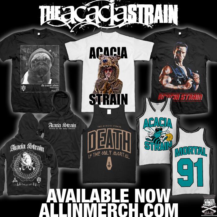 The Acacia Strain Logo