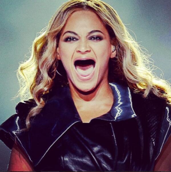 Beyonce No Teeth Meme