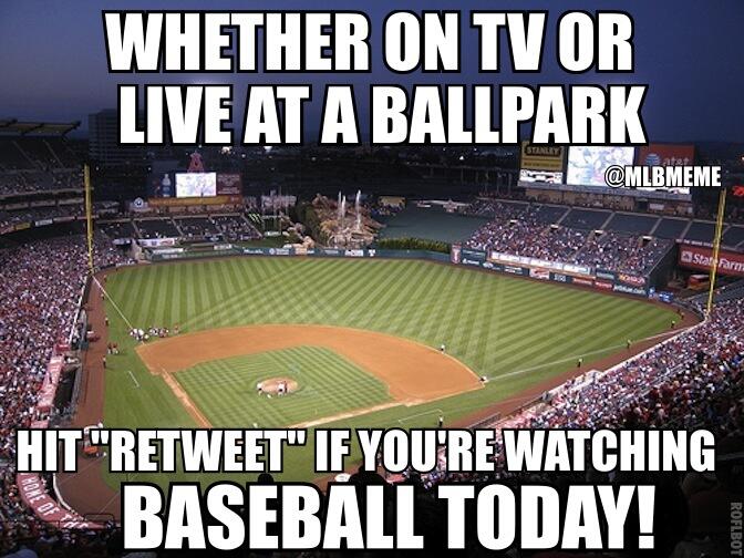 College Baseball Memes