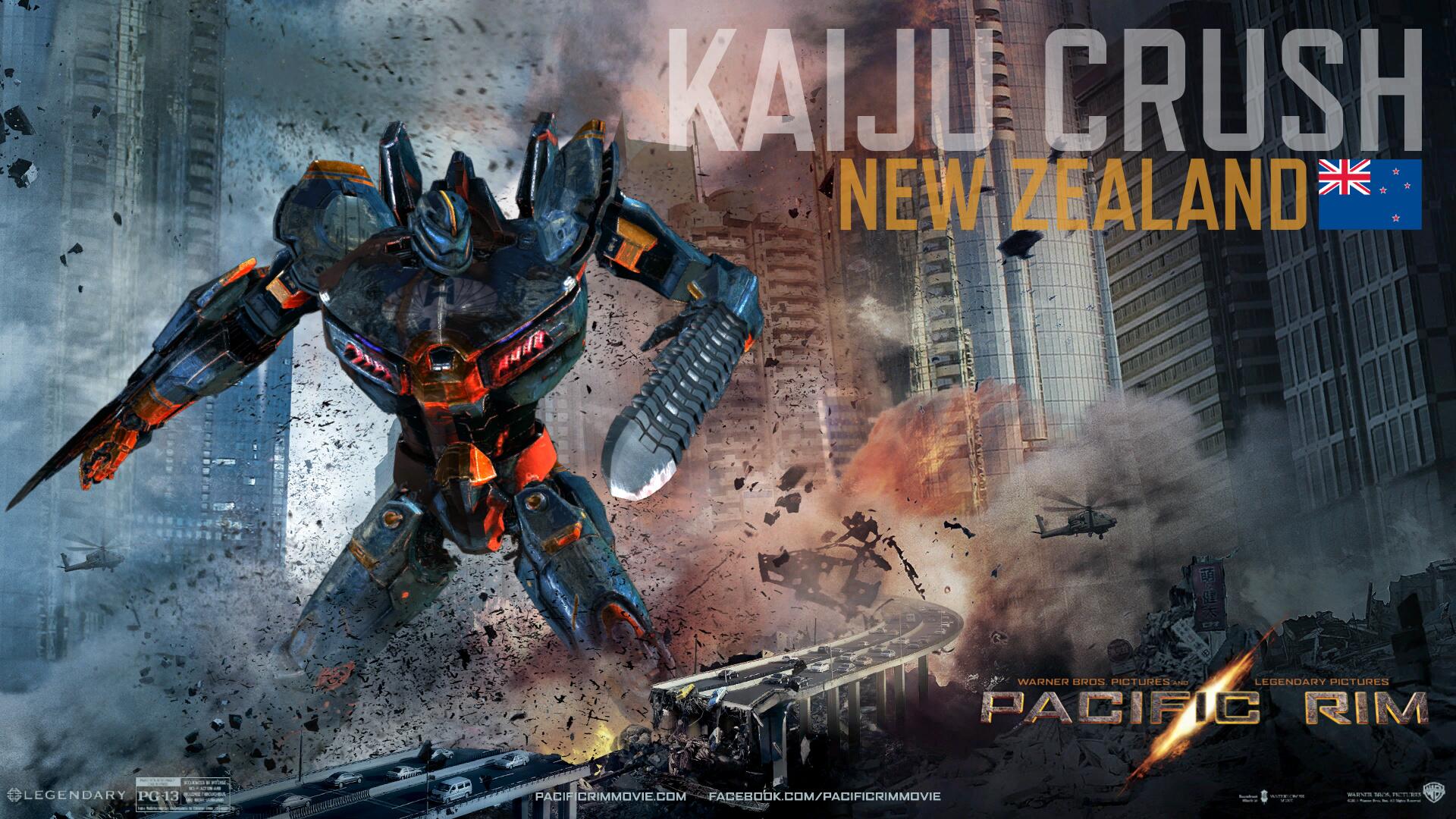 List Of Jaegers Pacific Rim