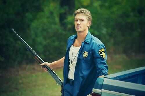 Chad Michael Murray - Andy Wyrick/The Haunting in Connecticut 2: Ghosts ...