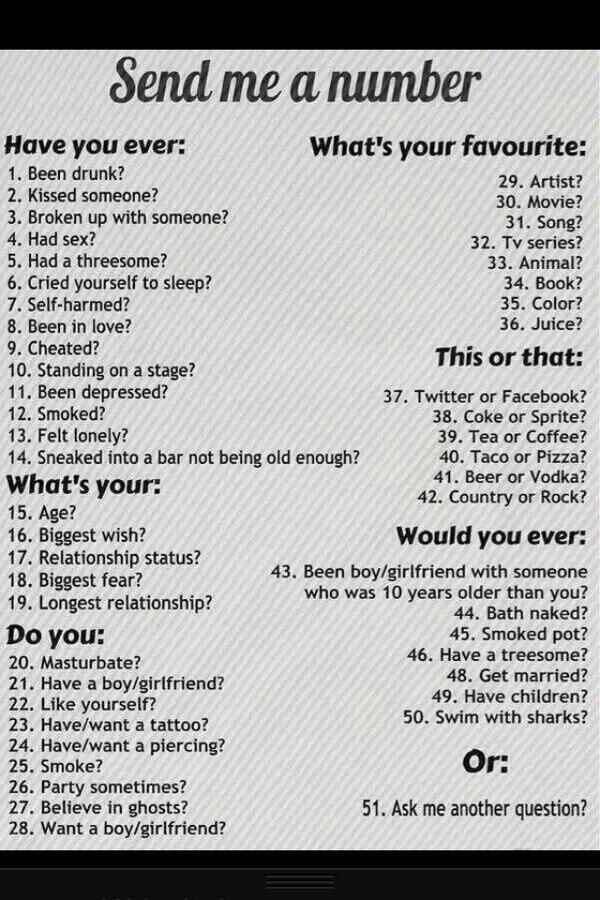Send Me A Number Game Twitter