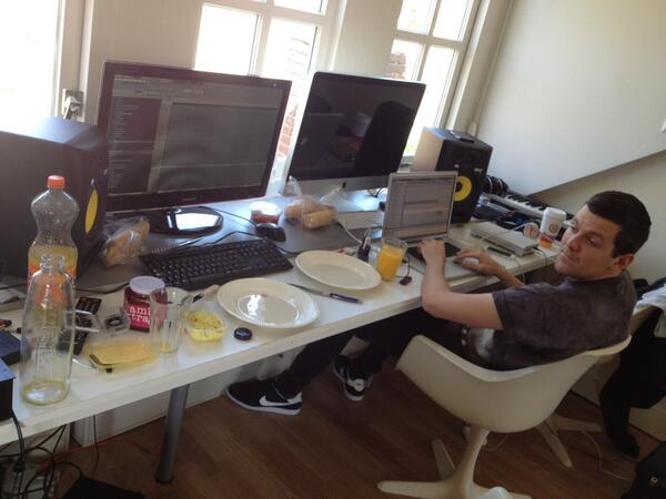 Martin Garrix Studio Setup