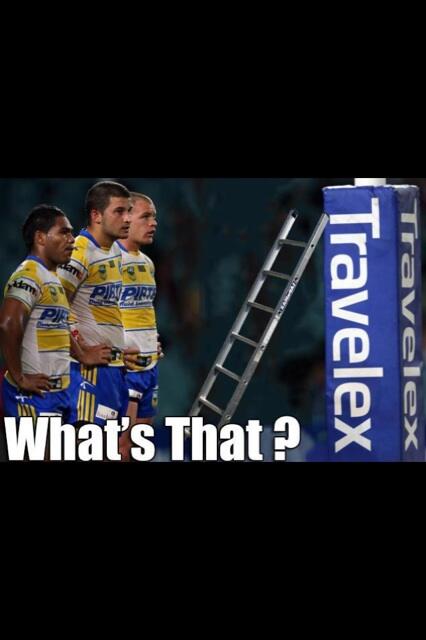 Parramatta Nrl Memes United By Commbank Stadium. United By The Bottom