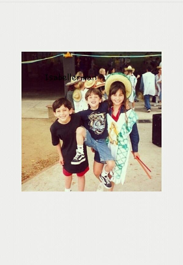 Logan Lerman With Baby Animals