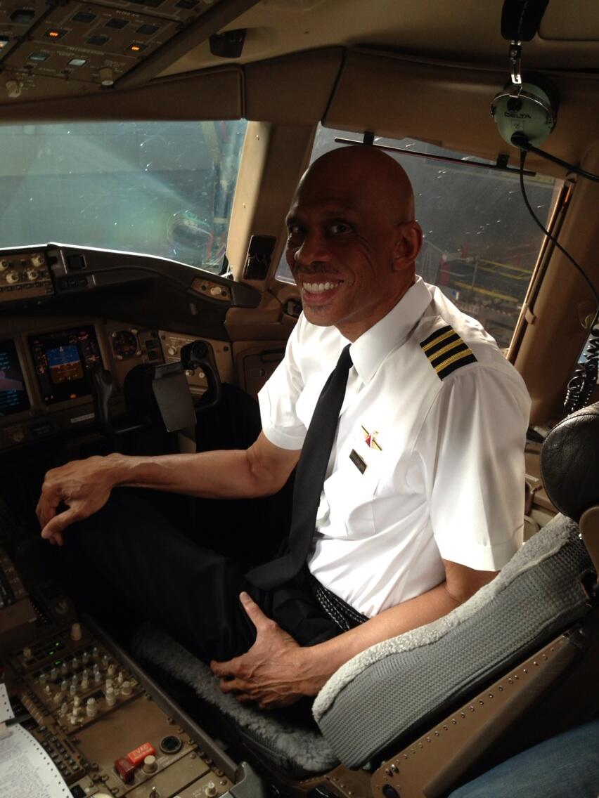 Airplane Movie Cockpit