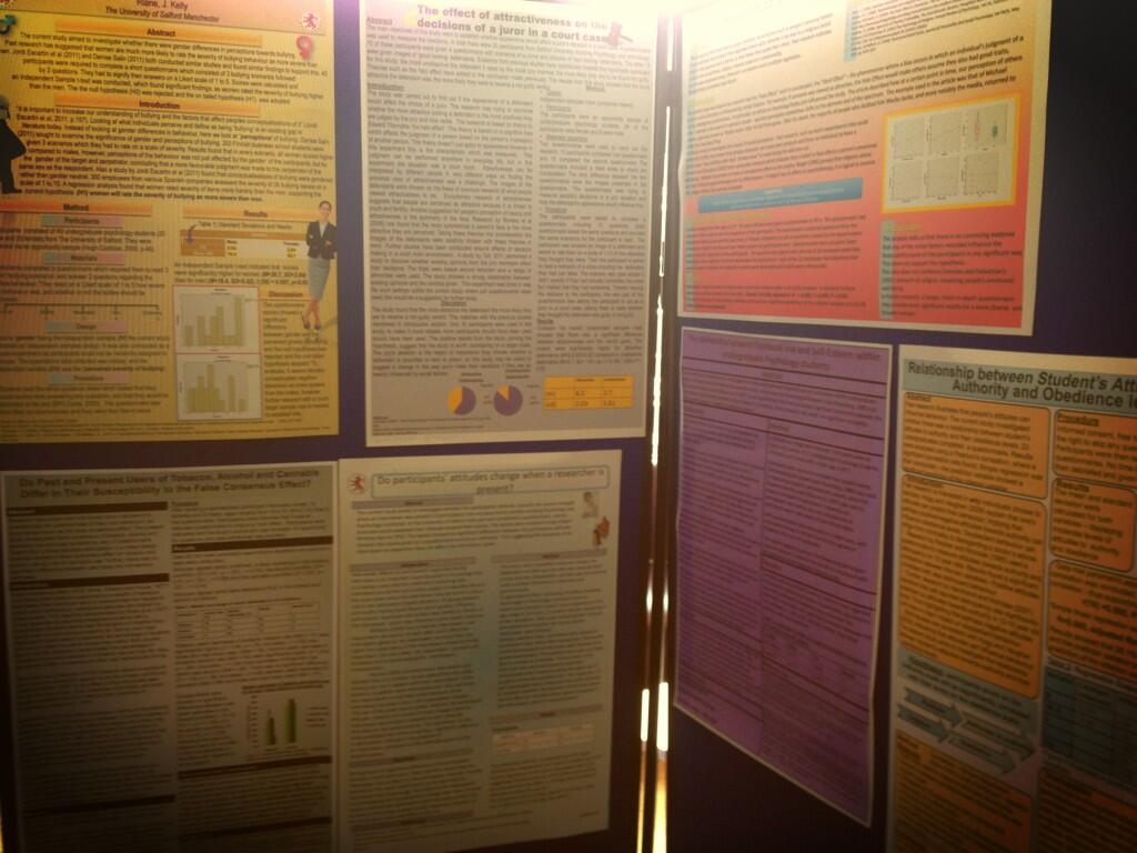 Social Psychology Poster Conference Psychology At Salford social-psychology-poster-conference-psychology-at-salford