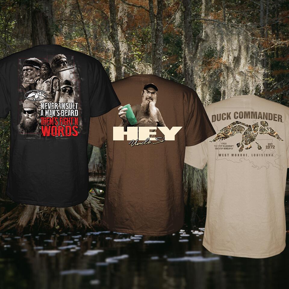 Buck Commander Shirts