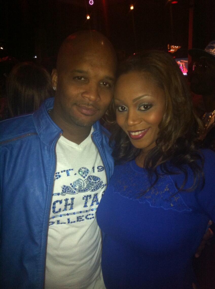 Photo of LaTavia & Her Alleged Baby's Dad + Is She A Homewrecking Hoe ...