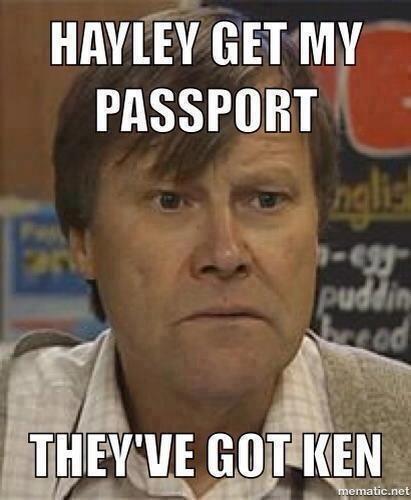 Roy Hayley Memes Coronation Street Blog: Corrie Fans Vote Roy And