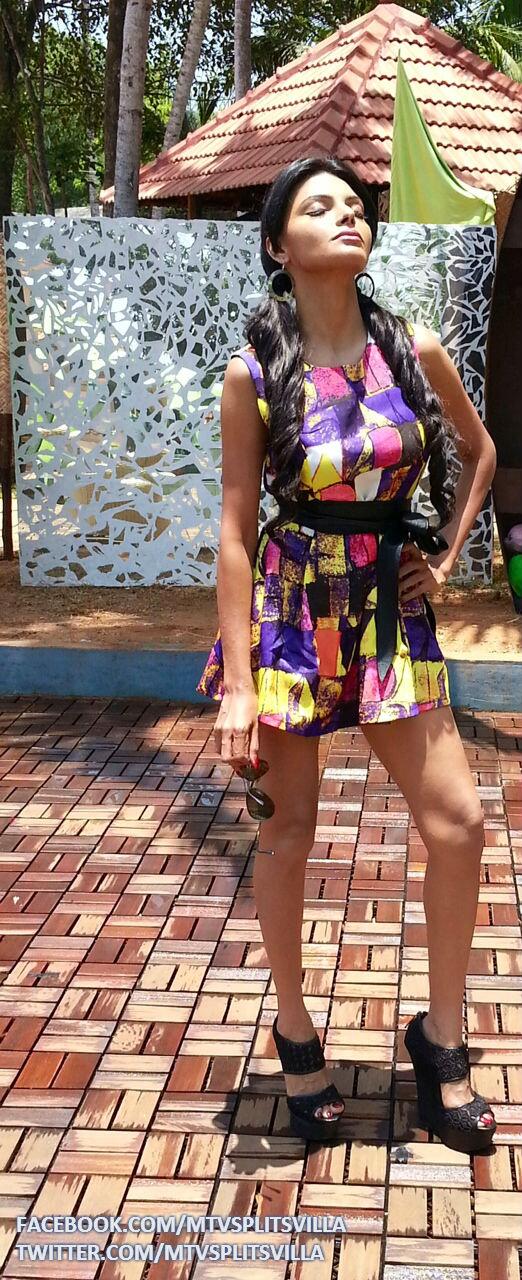 Splitsvilla 6 Contestants Hot