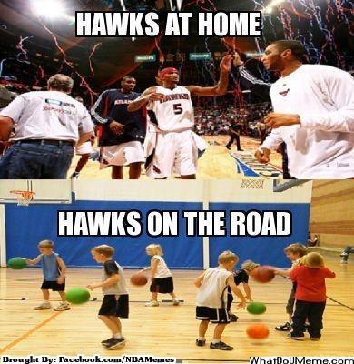 Atlanta Hawks Memes