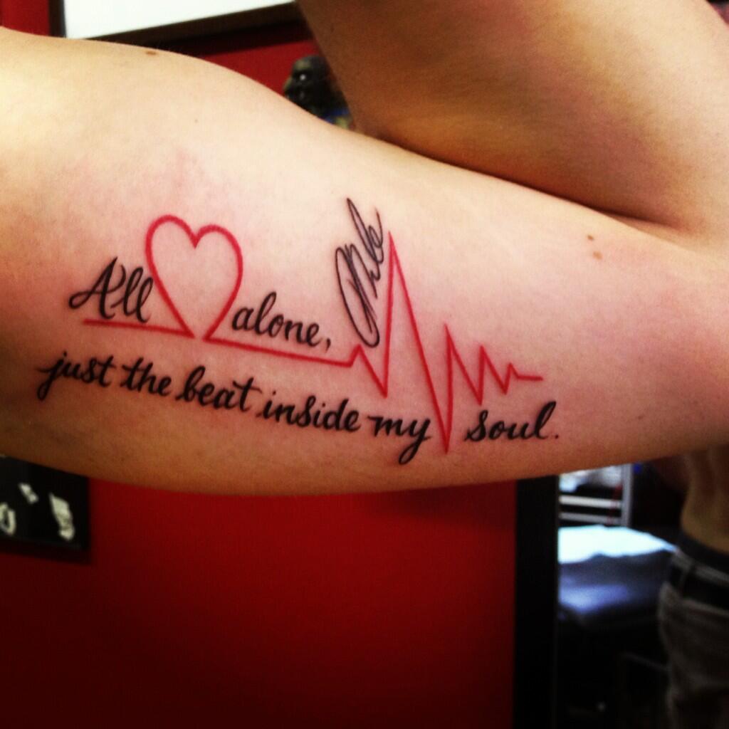 Rip Tattoo Designs For Girls