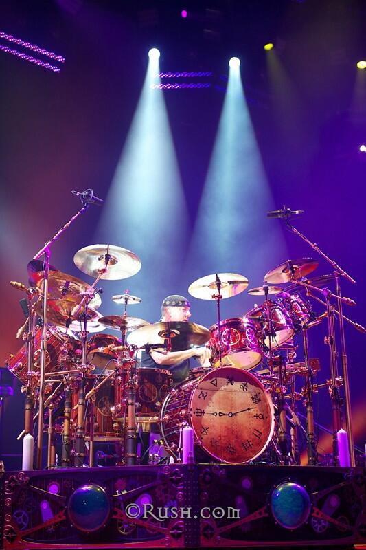 Rush Clockwork Angels Live