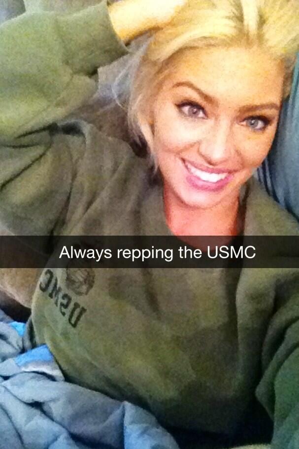 Shannon Ihrke On Twitter Keeping The Usmc Close To My Usmc Marine Sergeant Semperfi
