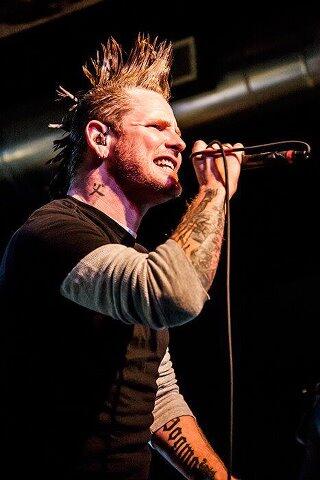 Corey Taylor Hairstyles