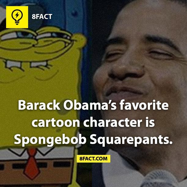 Obama Cartoon Character