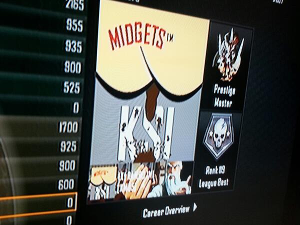 Call Of Duty Emblems Ideas