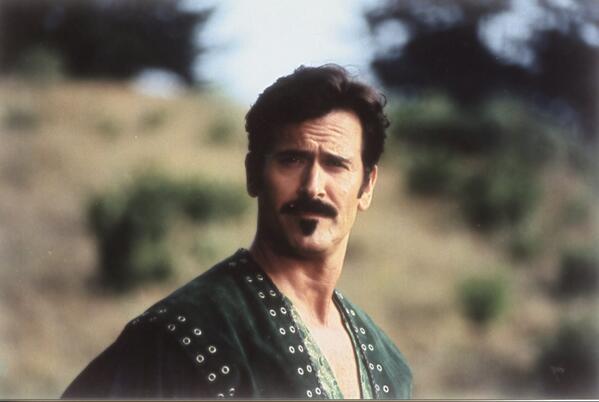 Autolycus Bruce Campbell