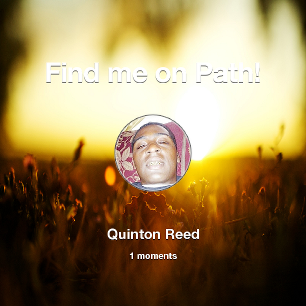 Quinton Reed (@Reedboy83) | Twitter