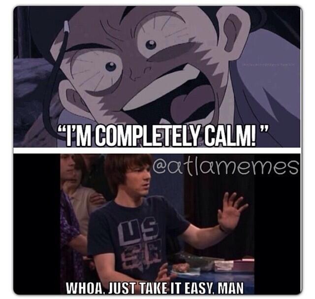 Drake Bell Woah Take It Easy Man Meme