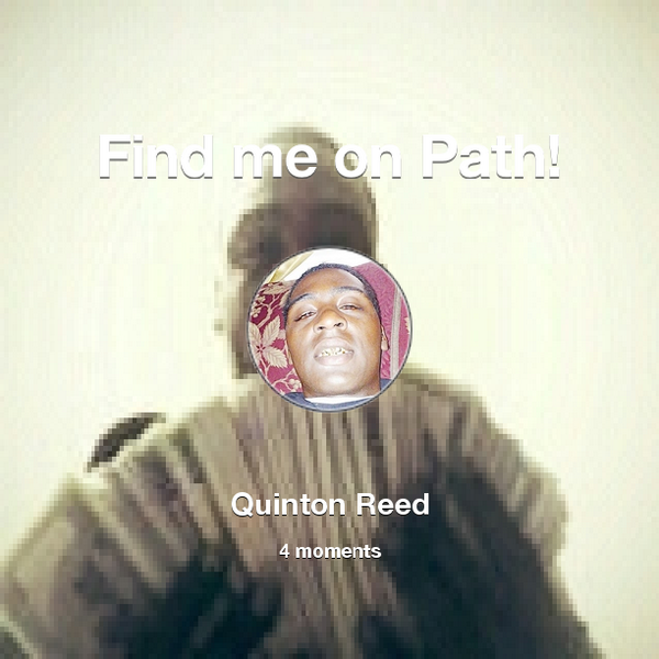 Quinton Reed (@Reedboy83) | Twitter