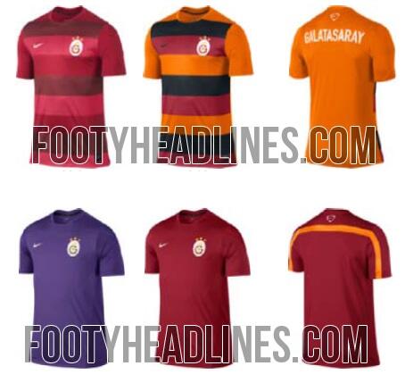 Galatasaray 2013-2014 Sezonu Formaları | Sayfa 2 | ShiftDelete.Net ...