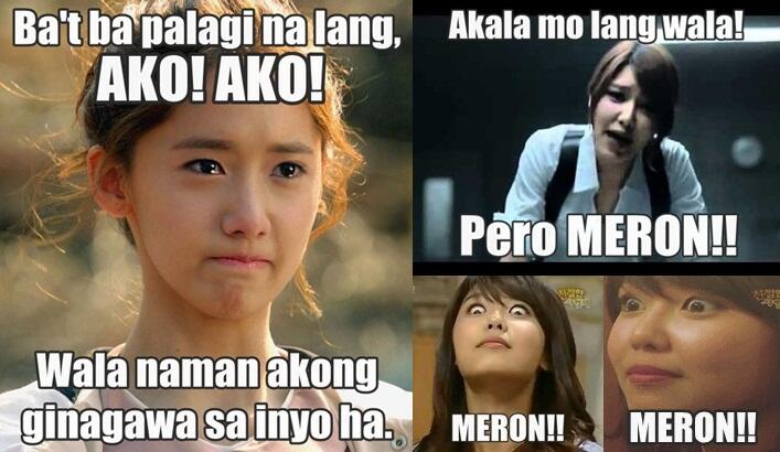 Luyoon Tagalog Memes