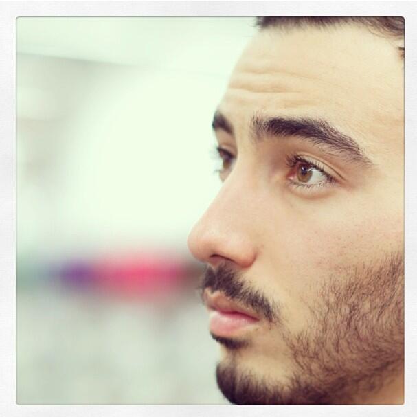 Classify 5 Riffian players and tell which one looks more berberid to you